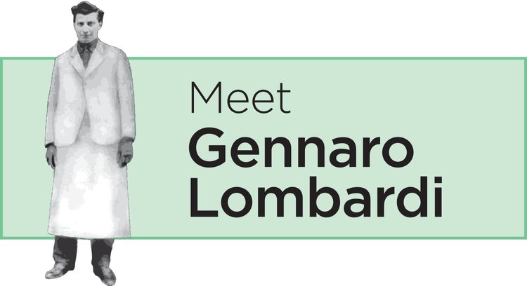 Gennaro Lombardi — NYC EATS