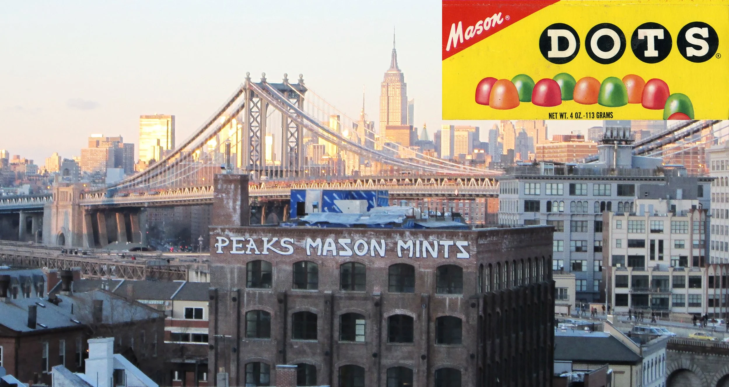 Candy — NYC EATS