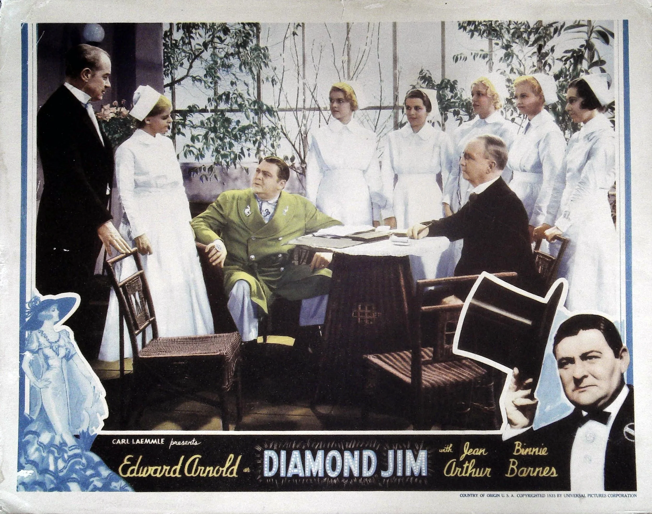 Diamond Jim & Lillian — NYC EATS