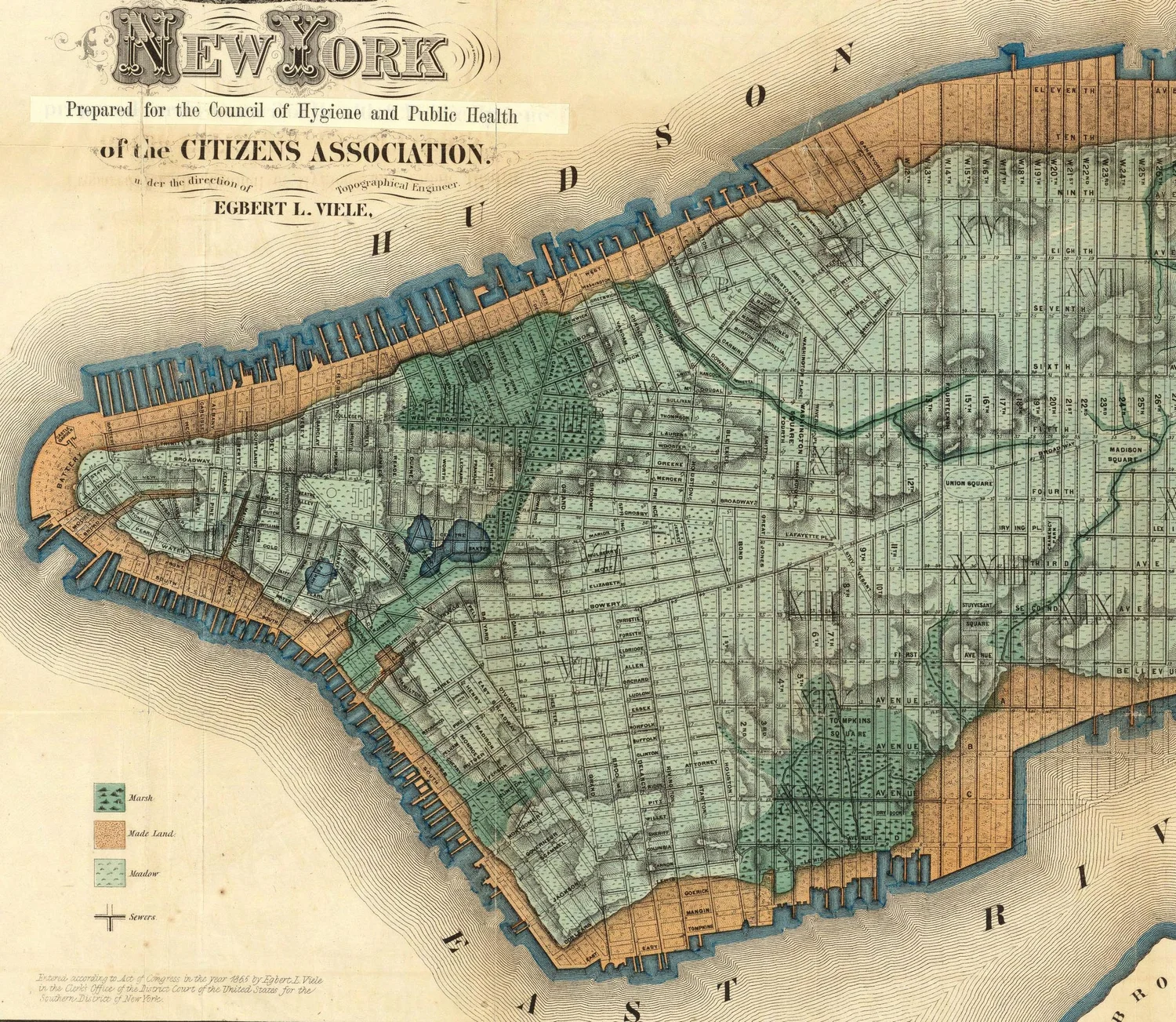 Water — NYC EATS
