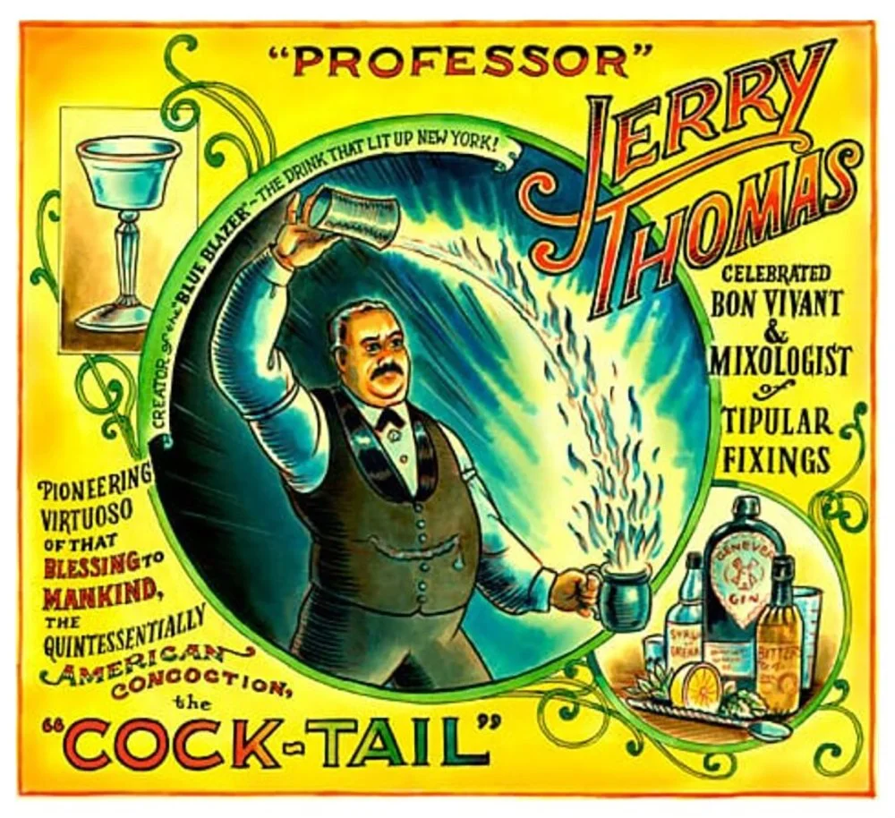 Jerry Thomas — NYC EATS