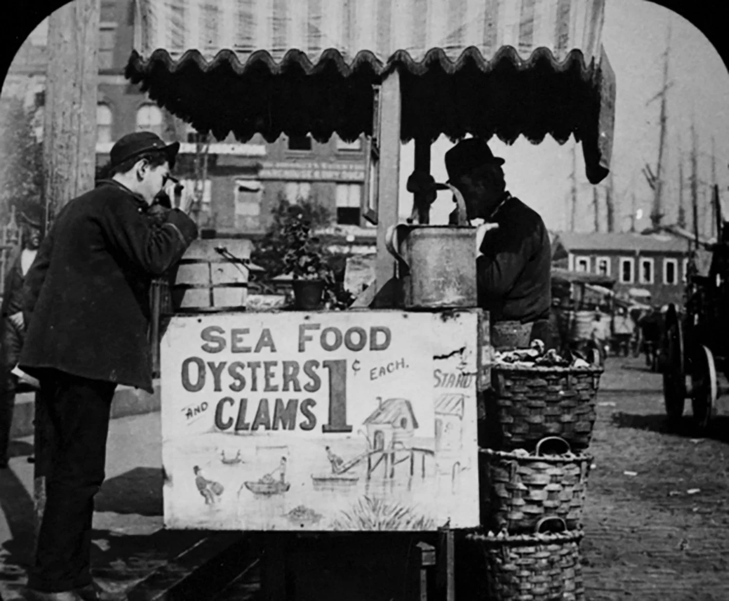 Oysters — NYC EATS