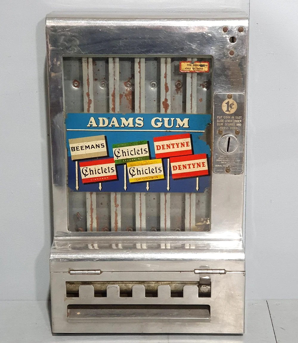 Thomas Adams — NYC EATS