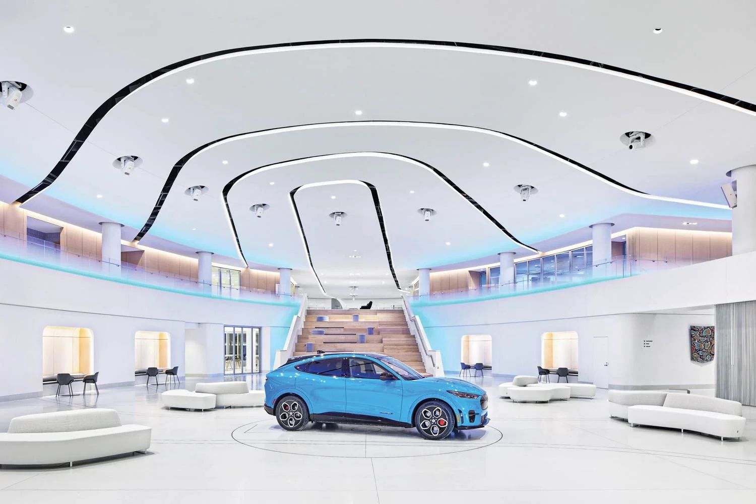 Case Study: Ford FXC — Farmboy – International Art Advisory