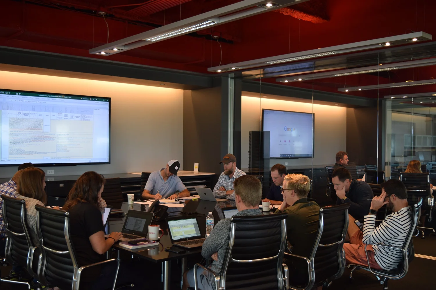 OPEN POSITIONS — InSite Real Estate