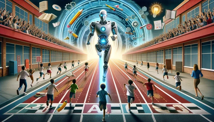 Education and the Robot: How fast can we get students to the wrong ...