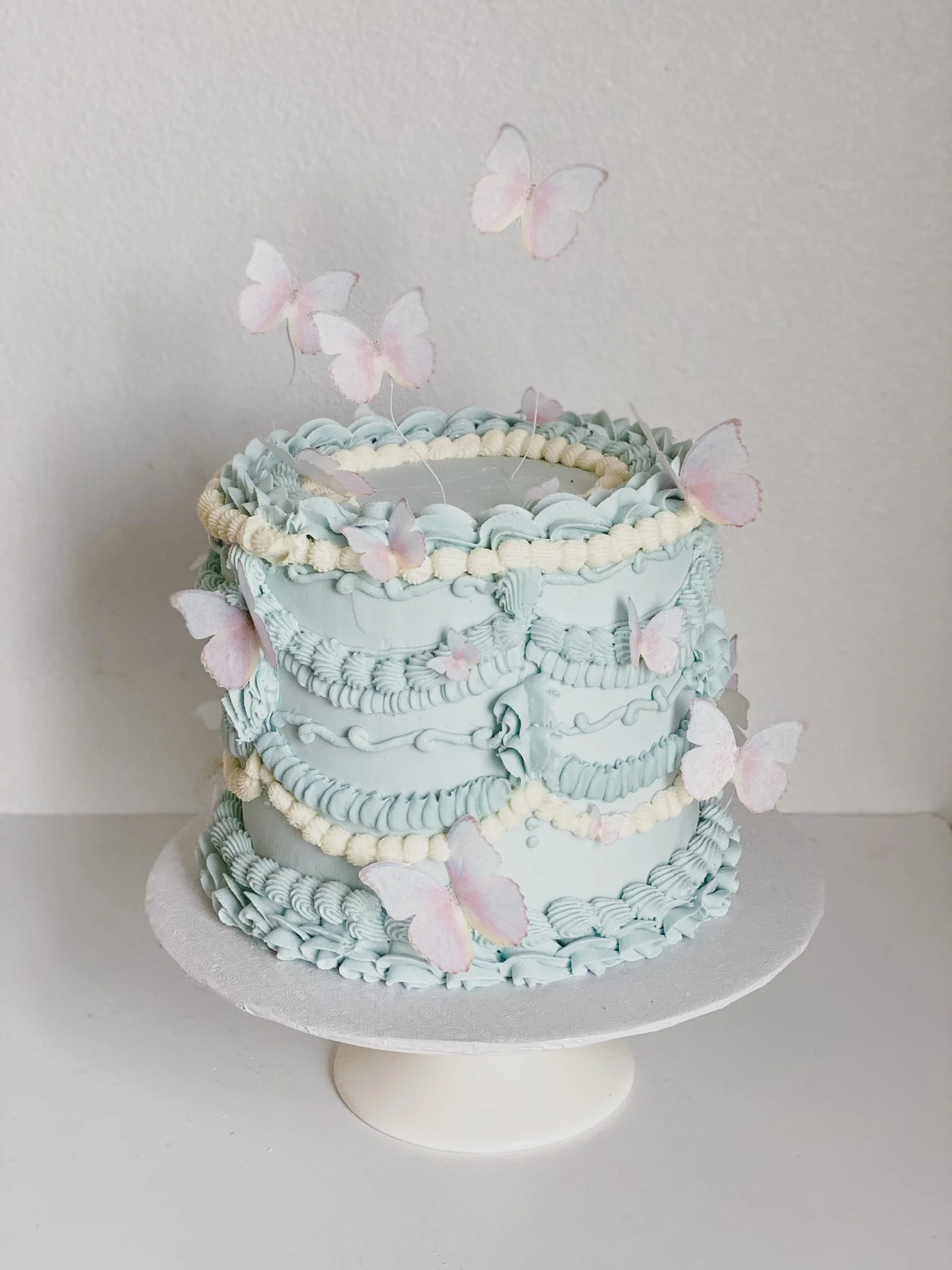 Cakes — Cake By Kenna