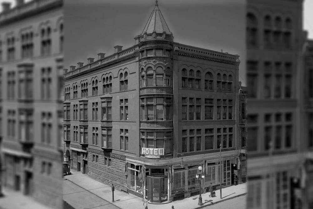 The Fitz Flats