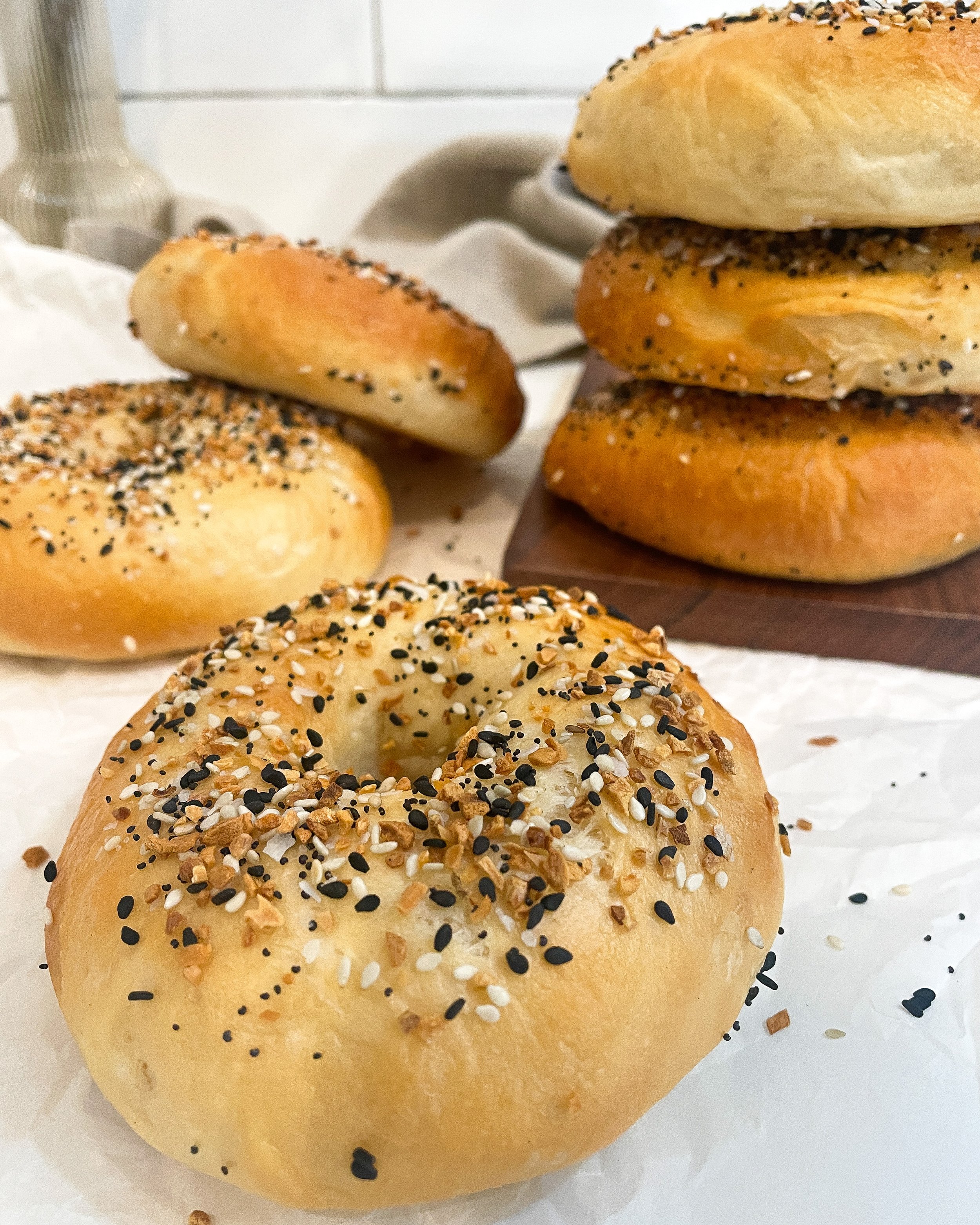 Menu — Evergreen Coffee