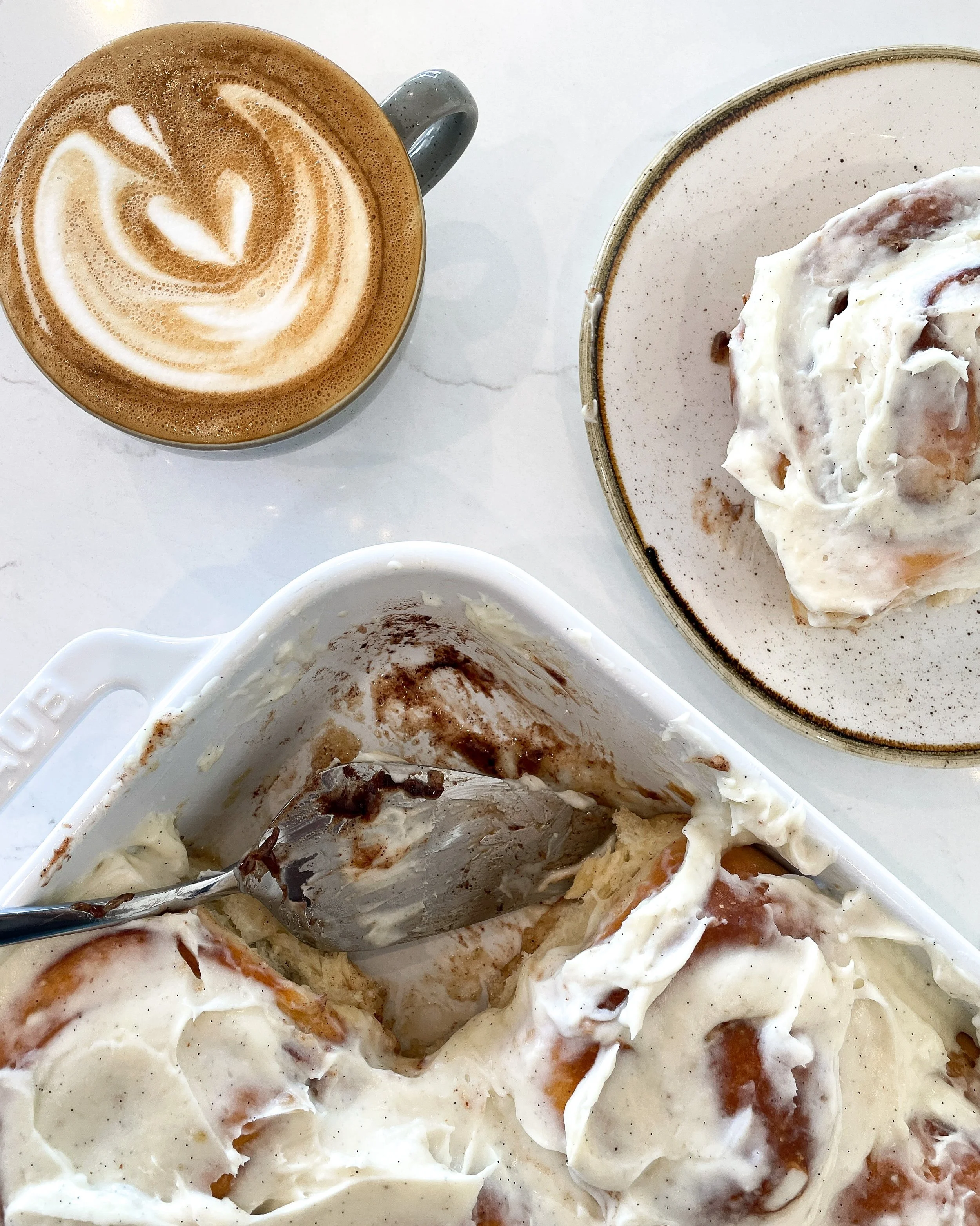 Menu — Evergreen Coffee