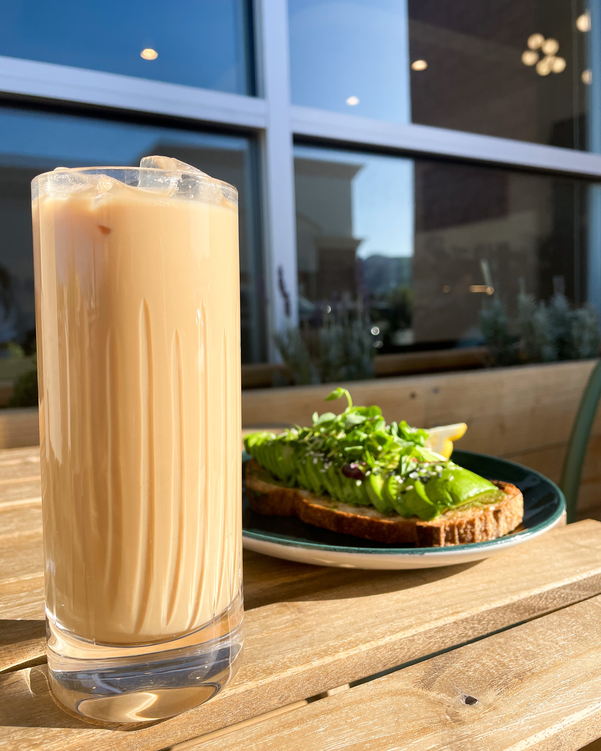 Menu — Evergreen Coffee