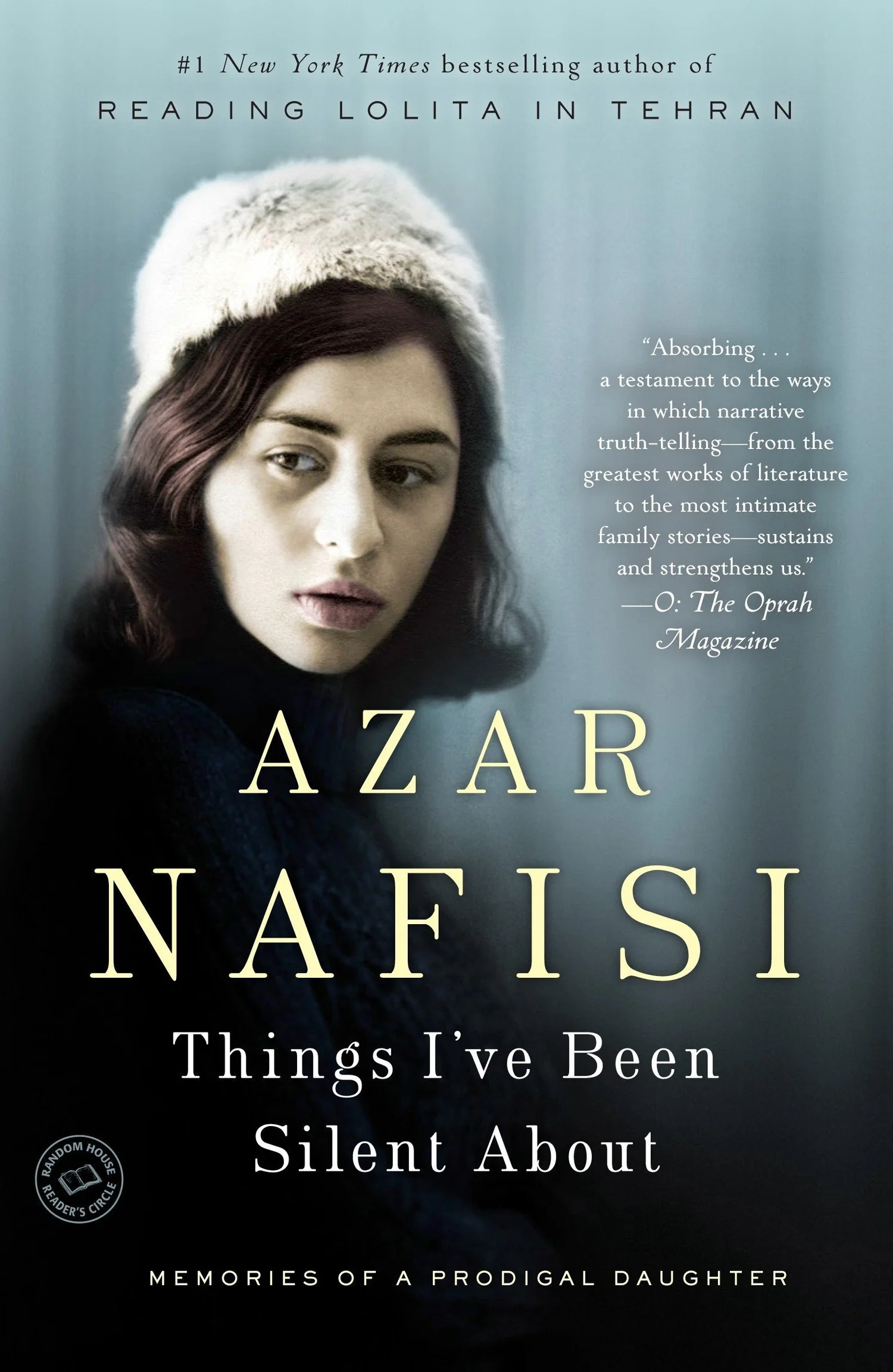 Azar Nafisi