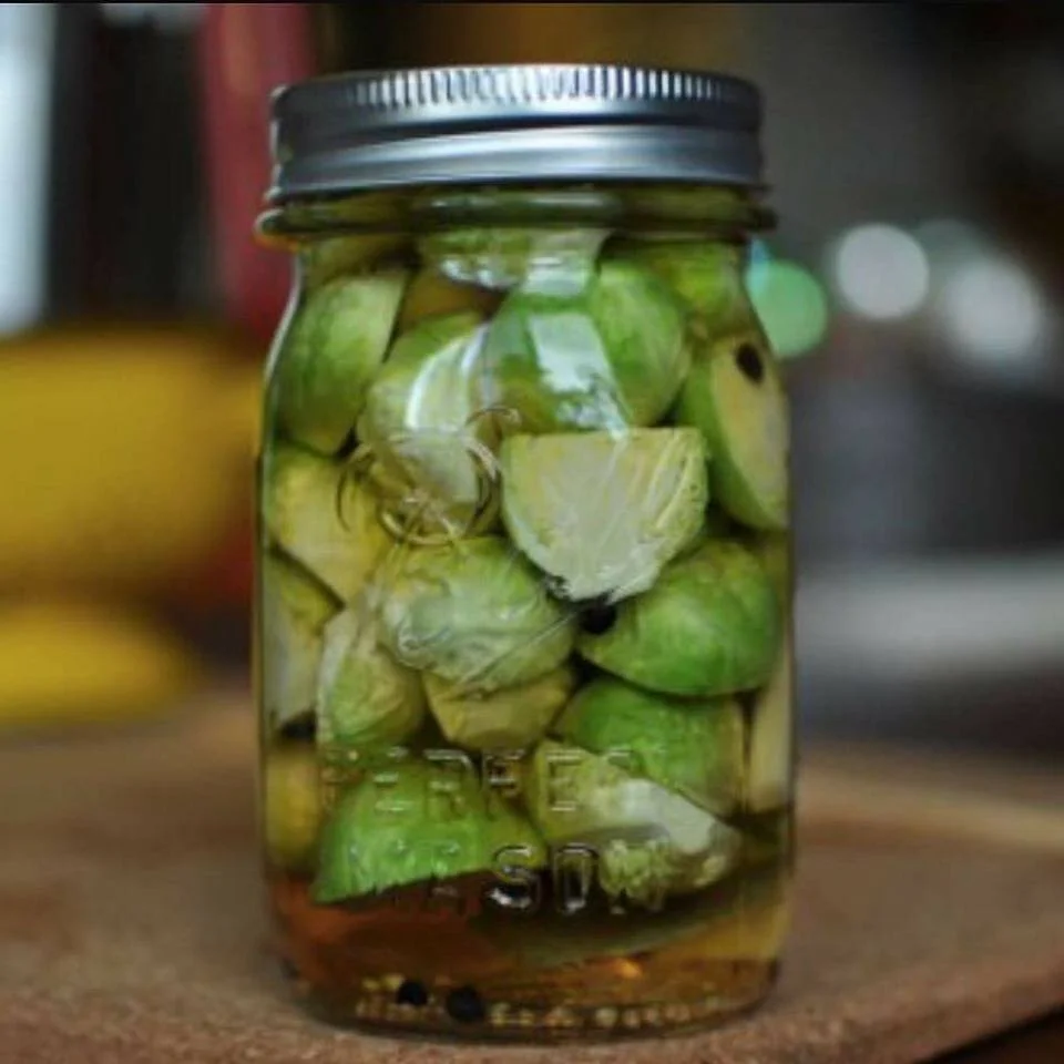 About — Completely Pickled