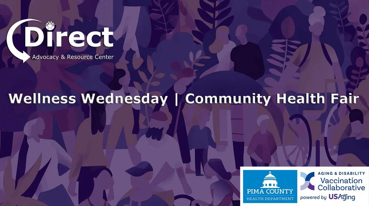 Tucson Accessible Health & Wellness Fair | March 13th 2024 Tucson Accessible Health & Wellness Fair | March 13th 2024
