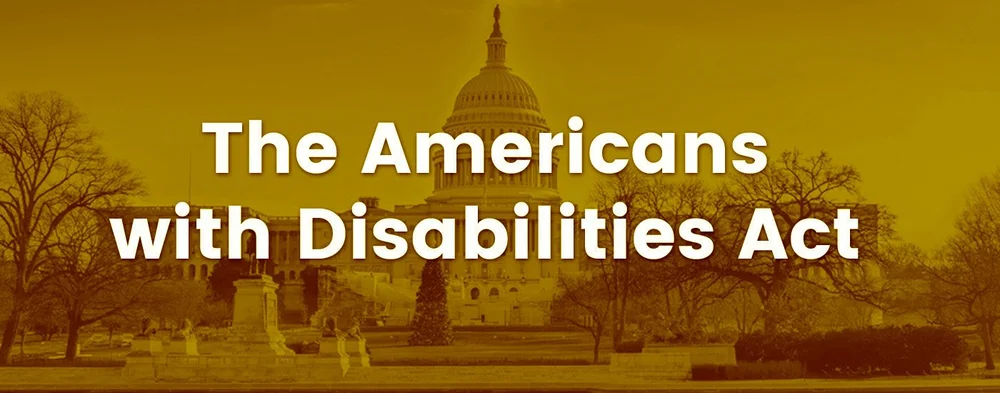 DISABILITY RIGHTS ARE CIVIL RIGHTS