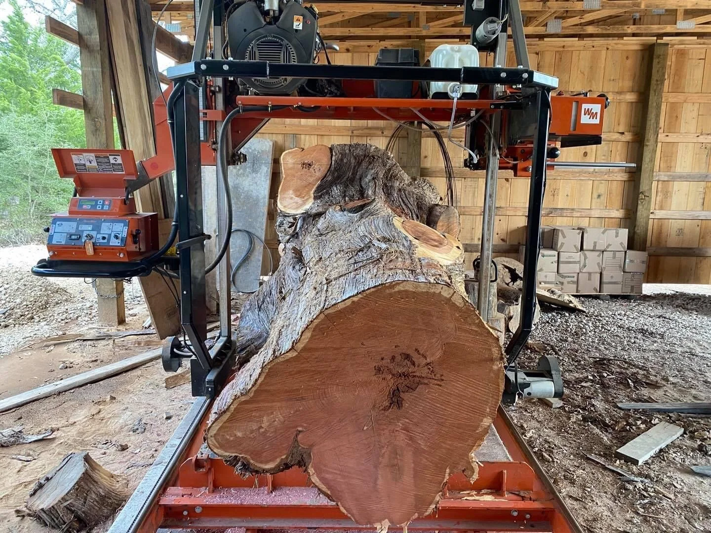 Services 3 — Tekton Timber