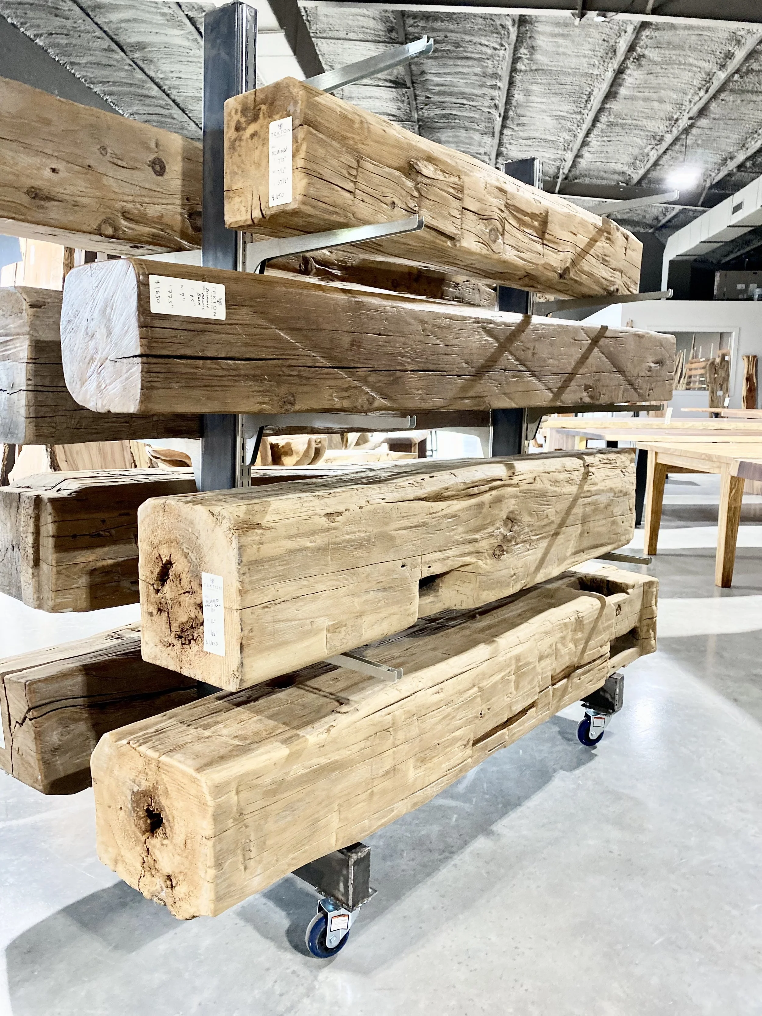 Services 1 — Tekton Timber