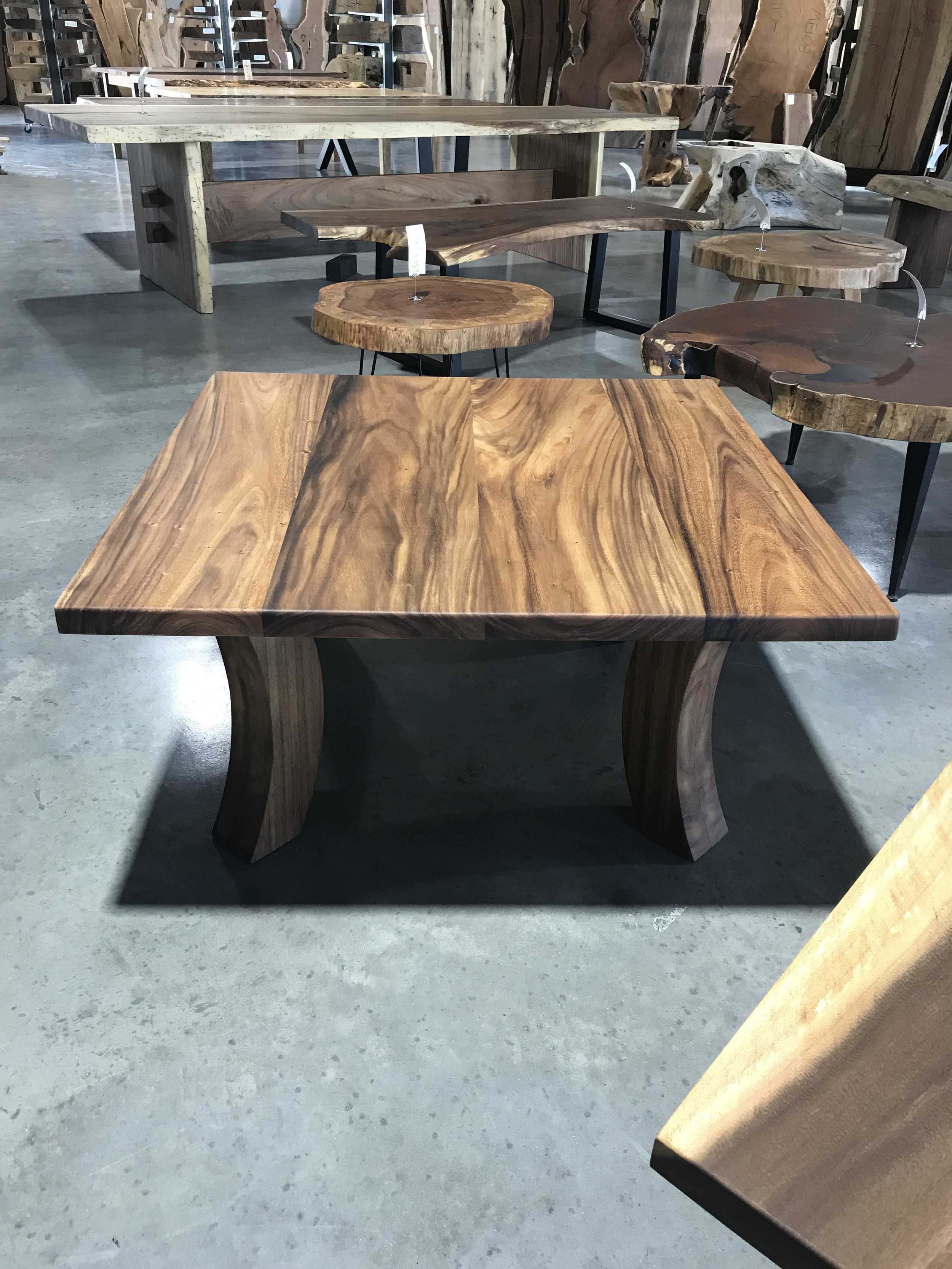 Dining Tables — Tekton Timber