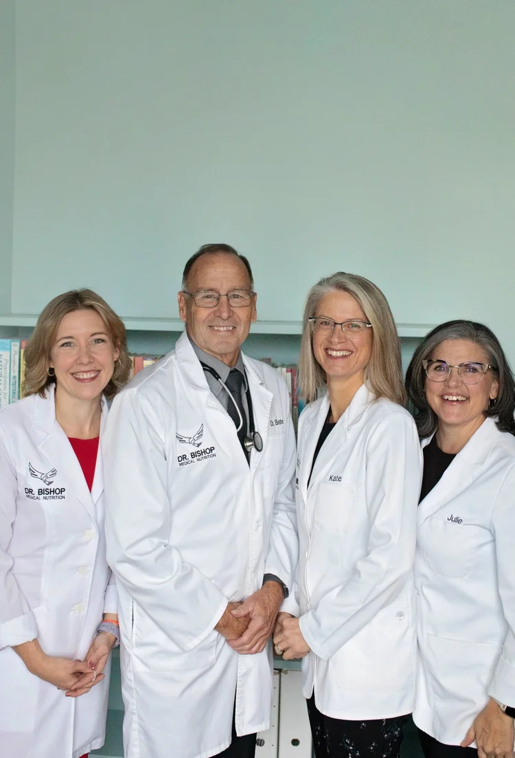 Dr. Bishop Medical Nutrition