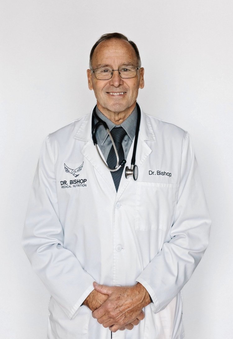 Dr. Bishop — Dr. Bishop Medical Nutrition