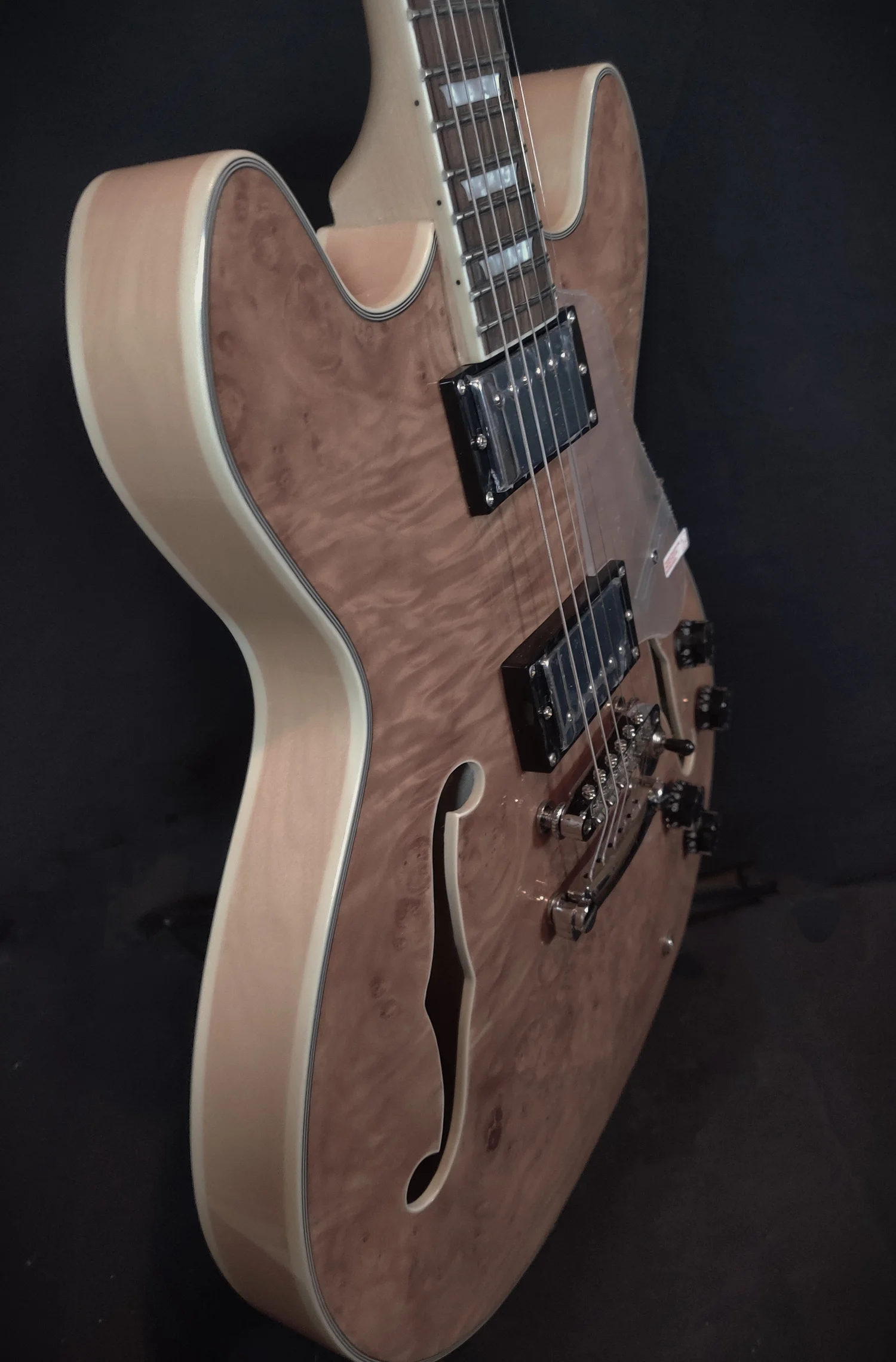 Southwest Acoustics Custom Strat- Assembled in our plant- It's the ...