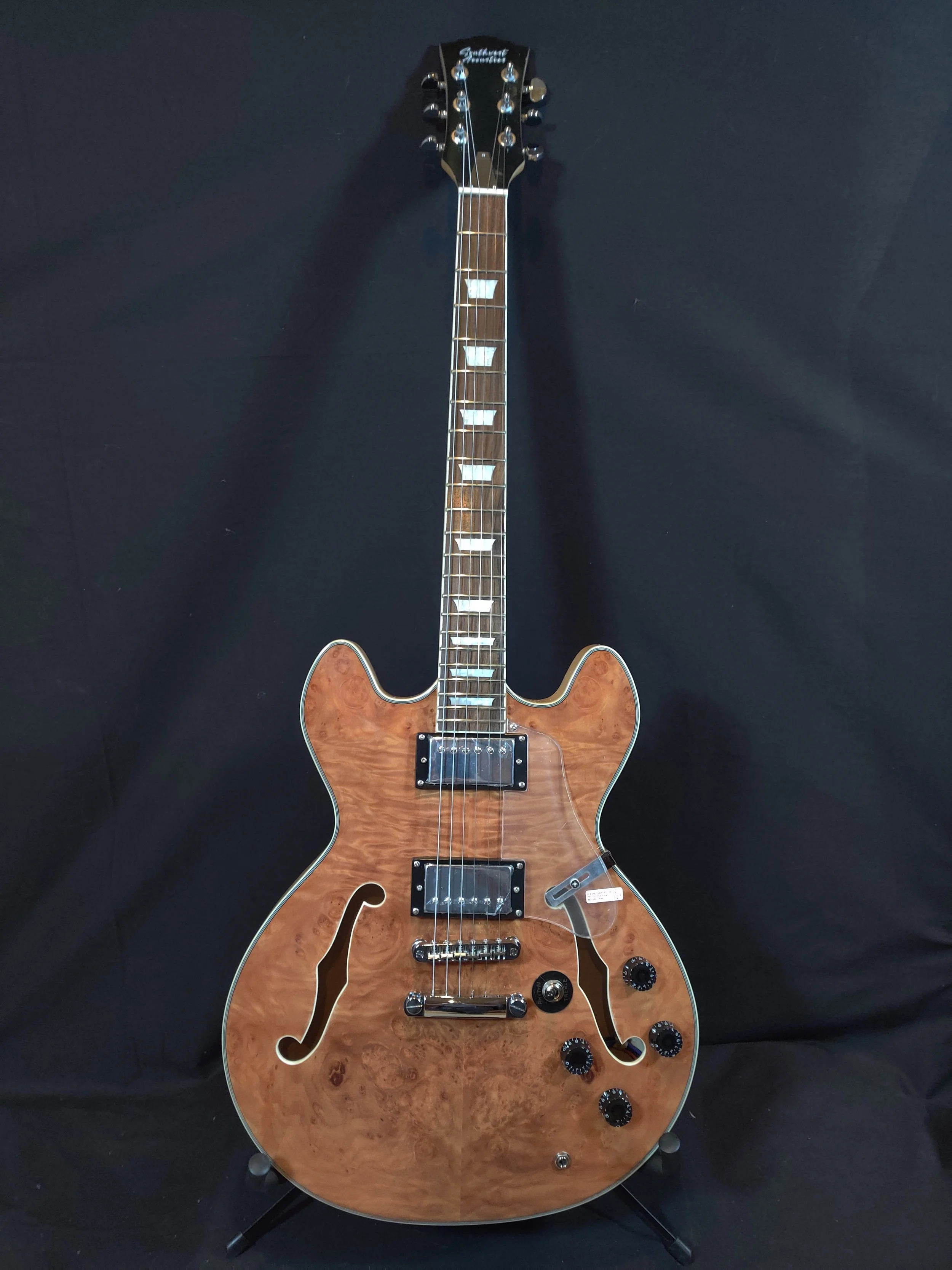 Southwest Acoustics Custom Strat- Assembled in our plant- It's the ...