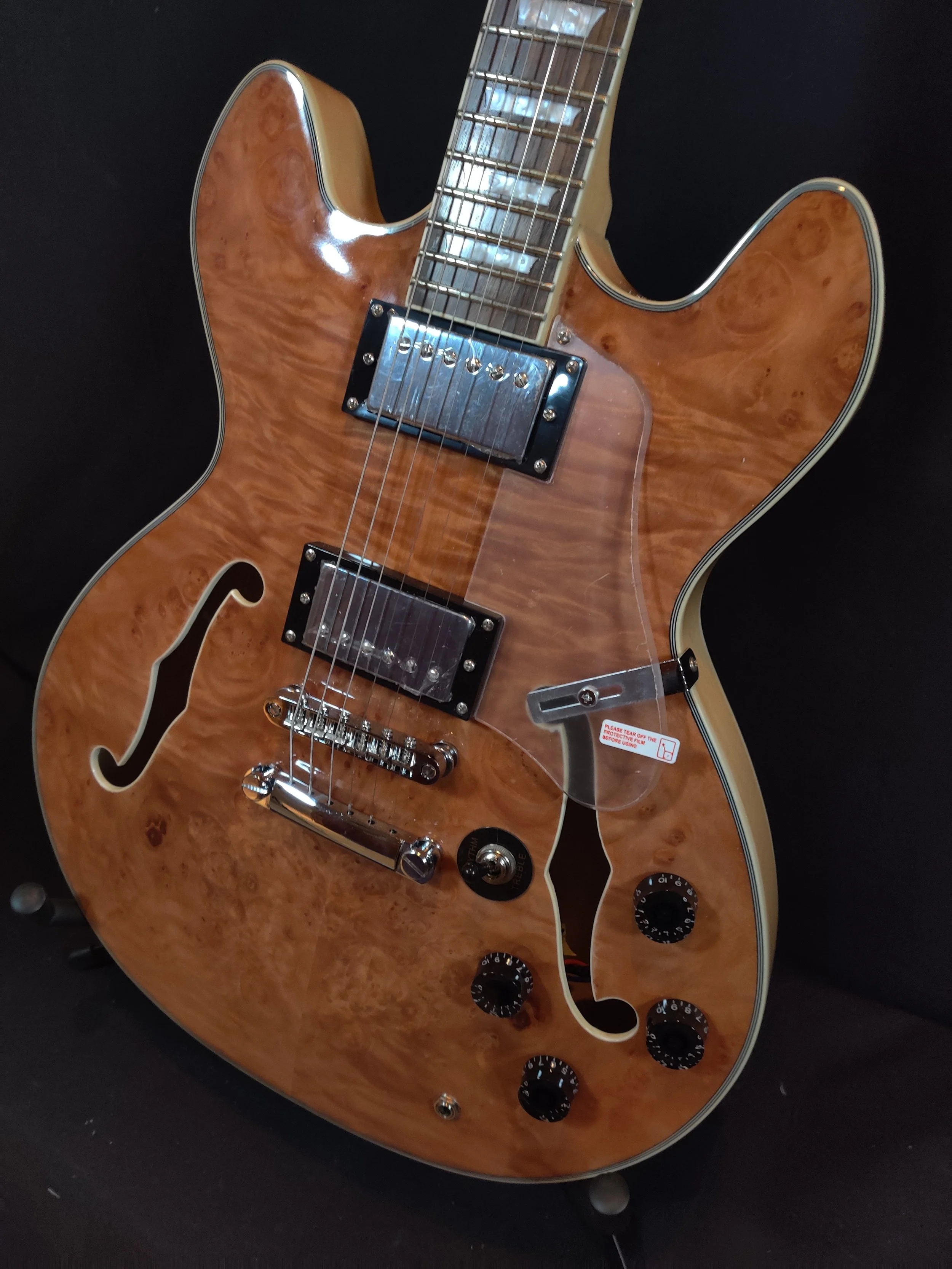 Southwest Acoustics Custom Strat- Assembled in our plant- It's the ...