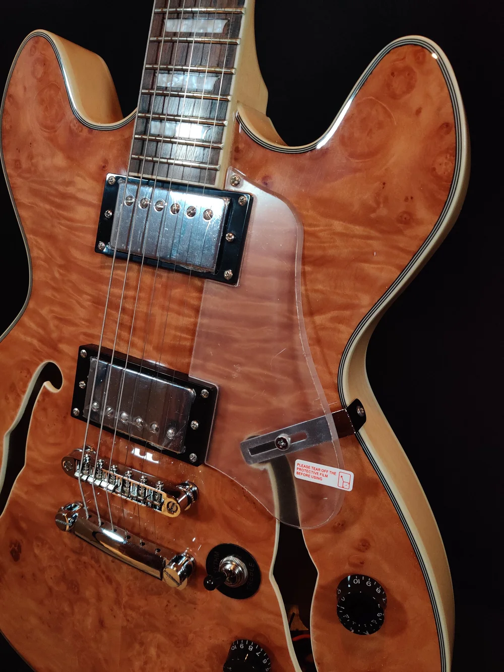 Southwest Acoustics Custom Strat- Assembled in our plant- It's the ...