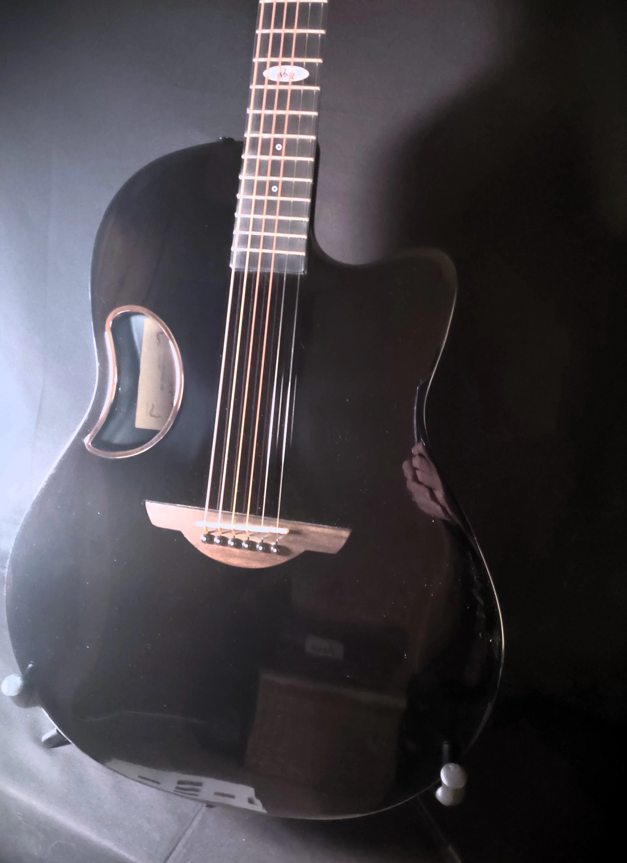 Southwest Acoustics Custom Strat- Assembled in our plant- It's the ...