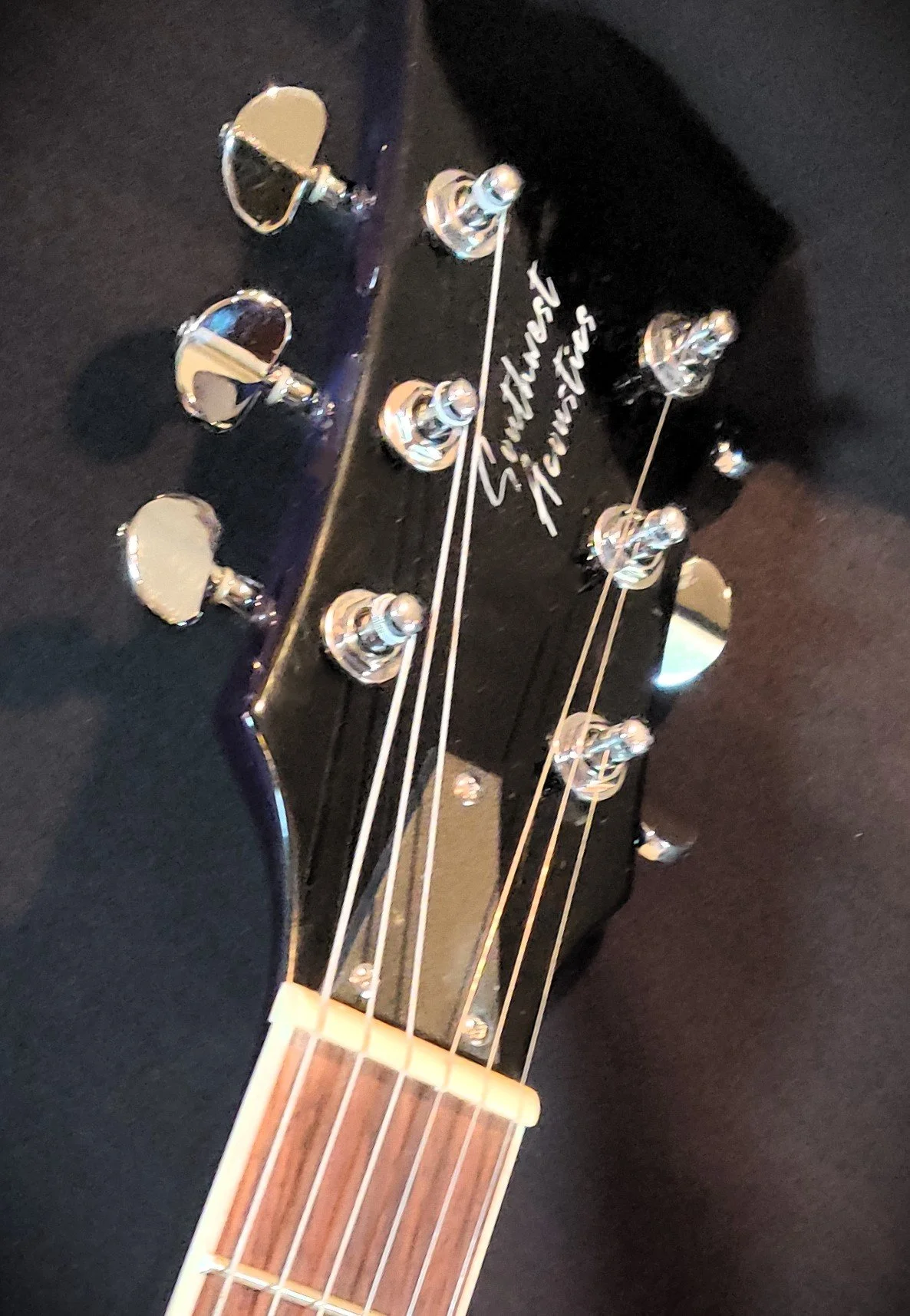 Back in Stock: The Iconic Olympic White Telecaster Deluxe with Double ...
