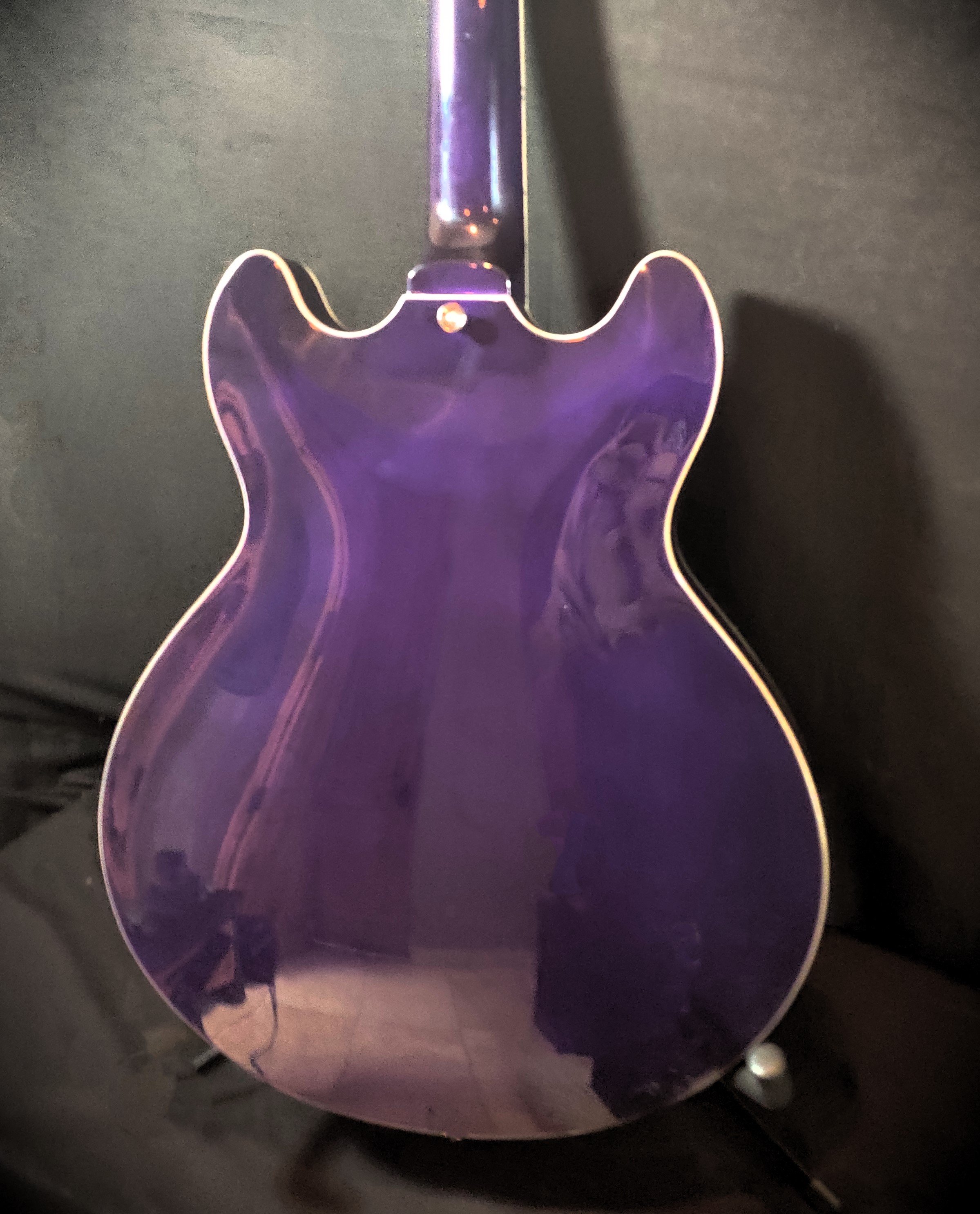 Back in Stock: The Iconic Olympic White Telecaster Deluxe with Double ...