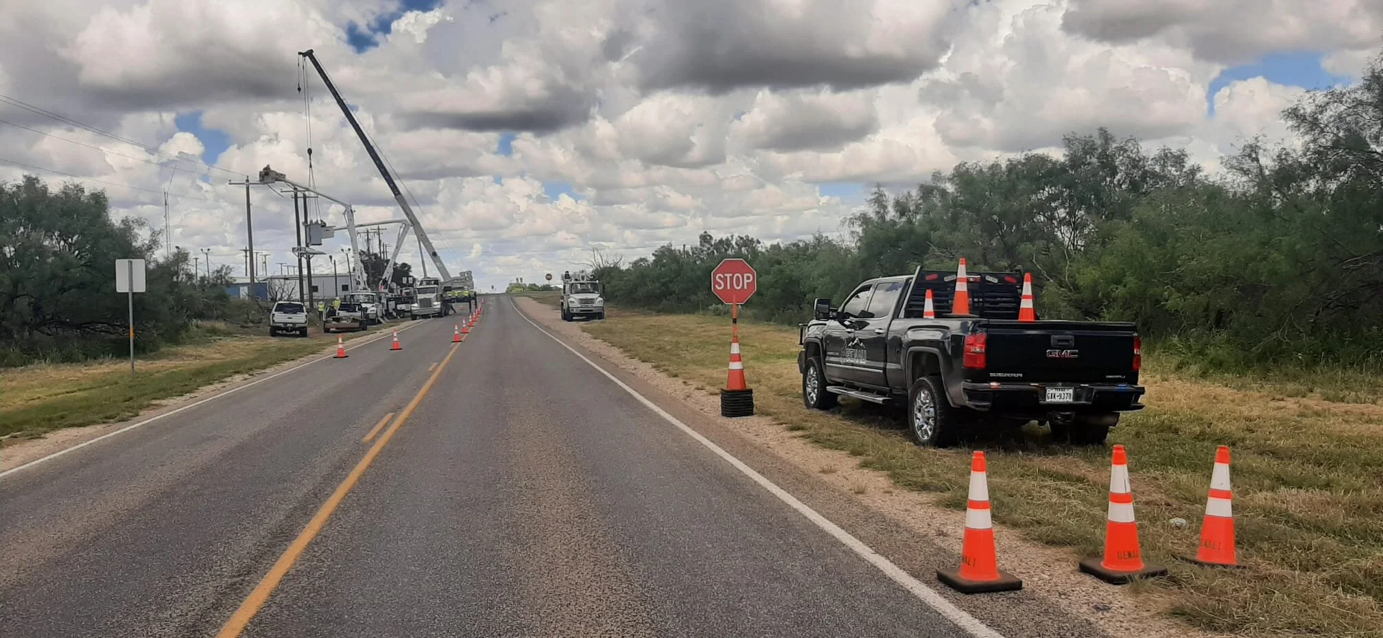 Best Lane Closure Equipment and Services — www.denali-traffic.com