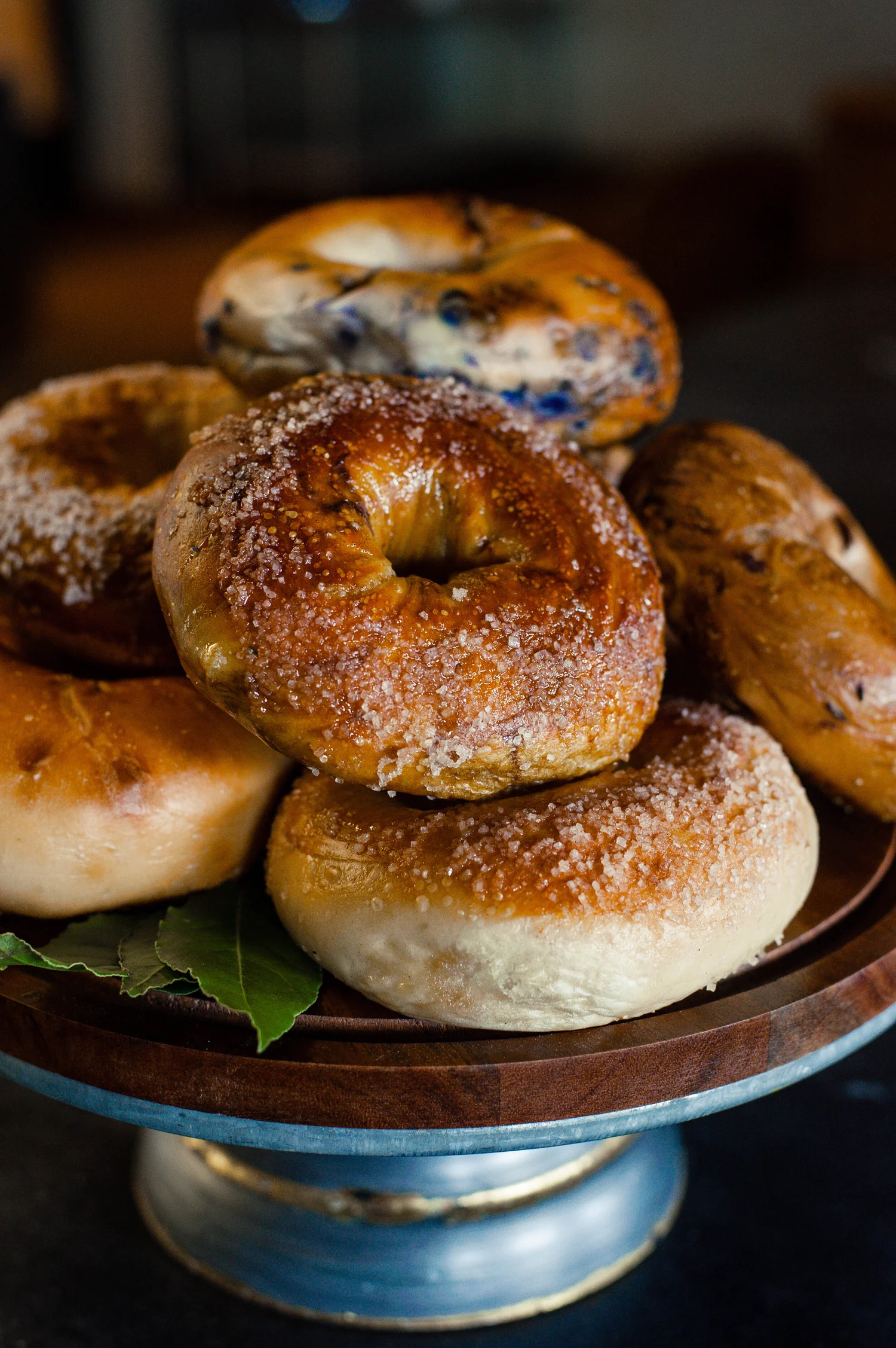 About — The Bagel And I