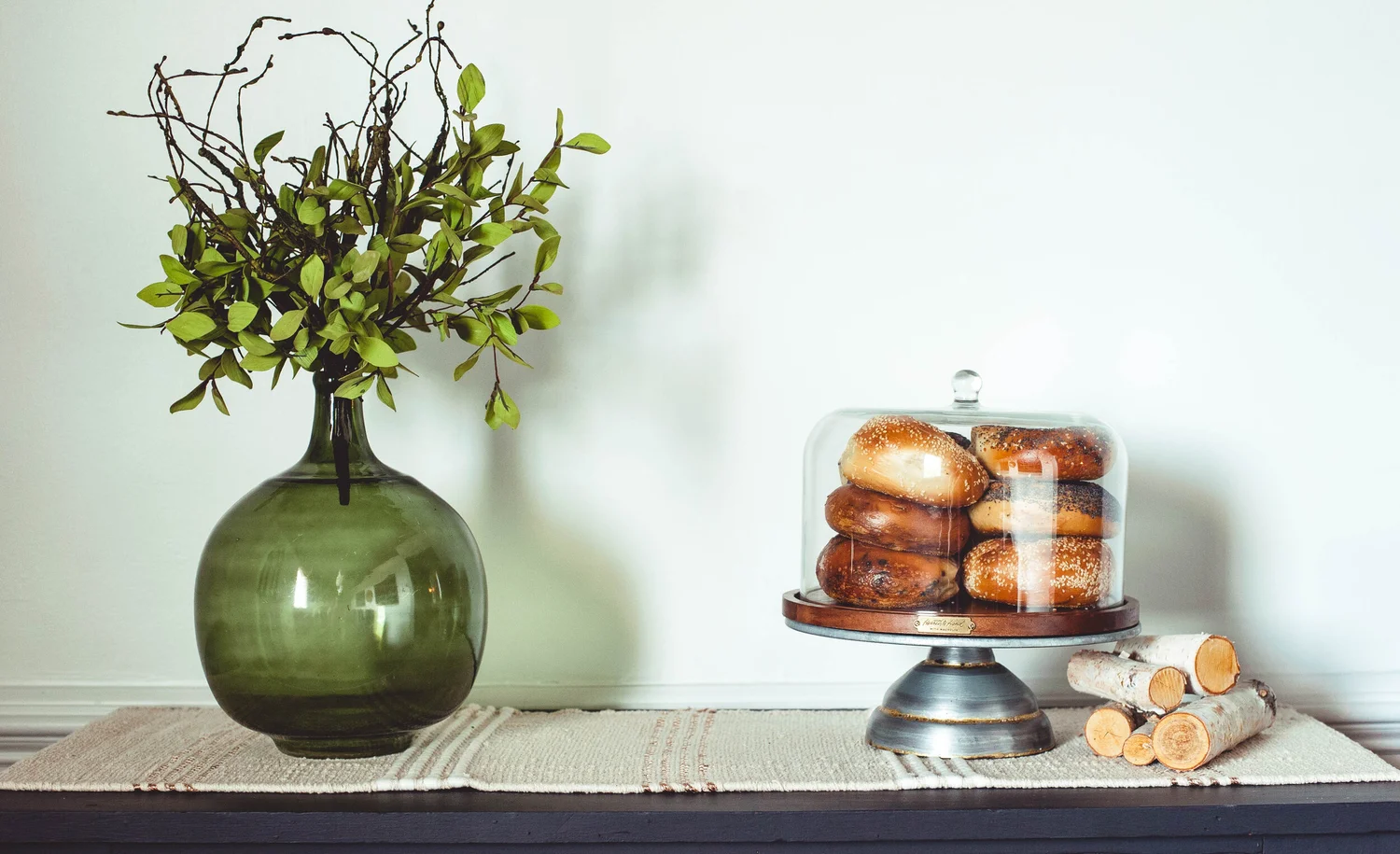 SML Menu — The Bagel And I