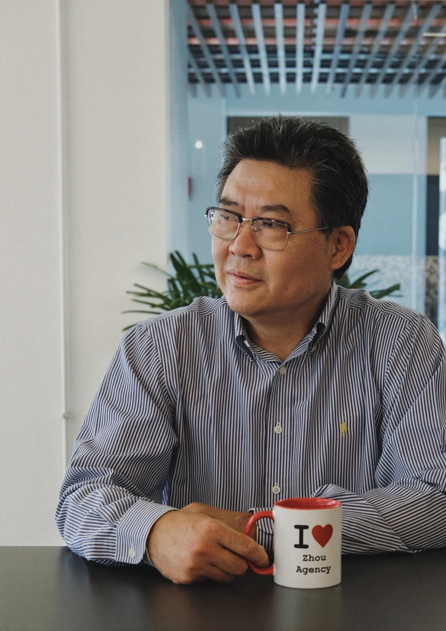 Our Team — Zhou Agency