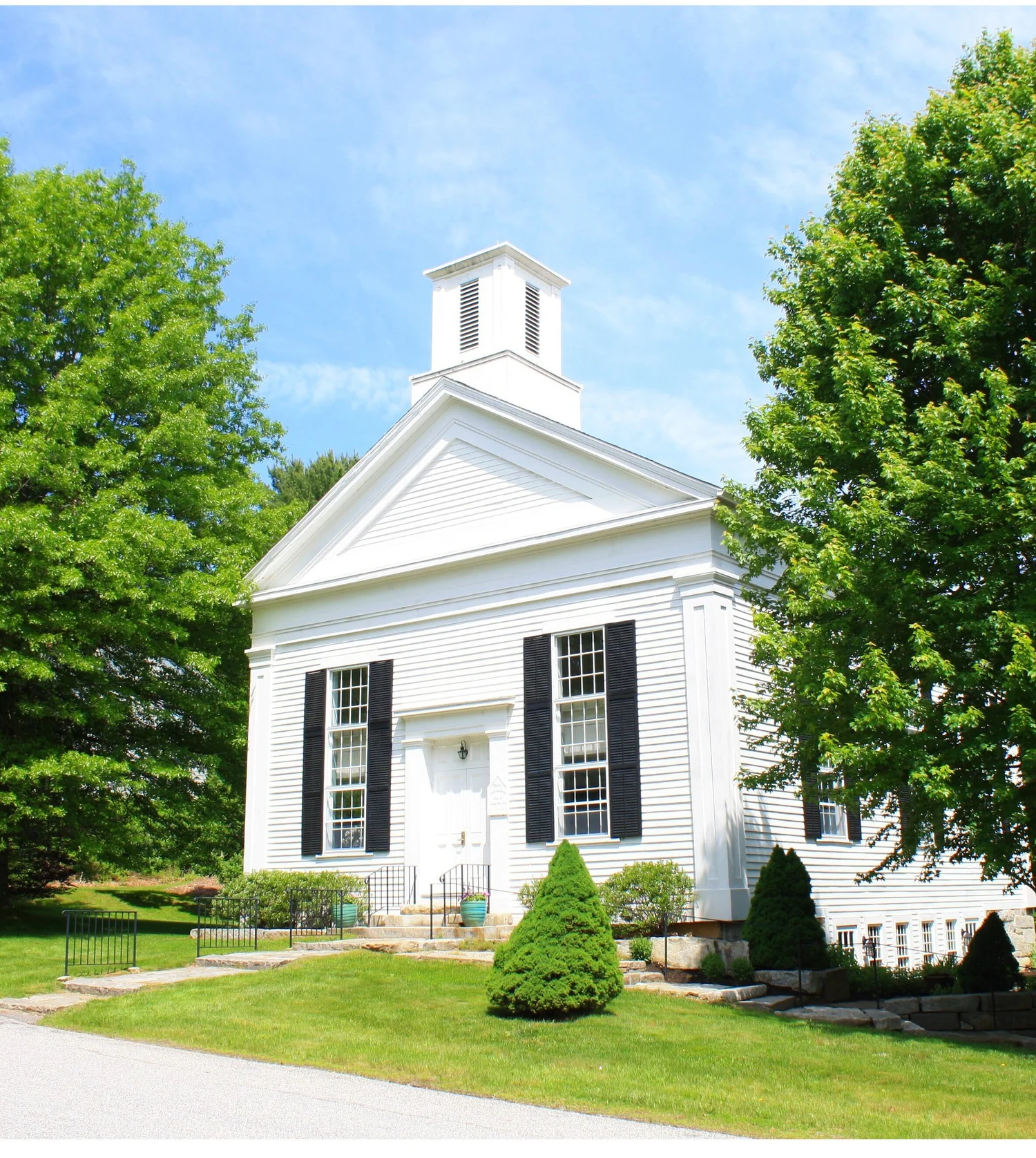 Milton Congregational Church