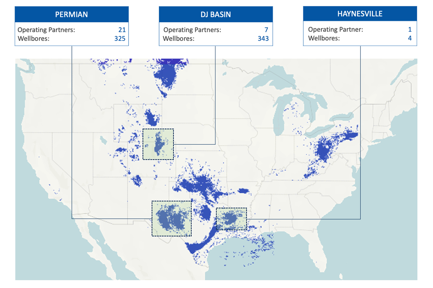 Operations — Split Rock