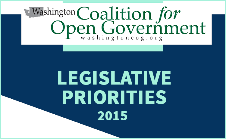 Legislative Watch | Washington Coalition for Open Government