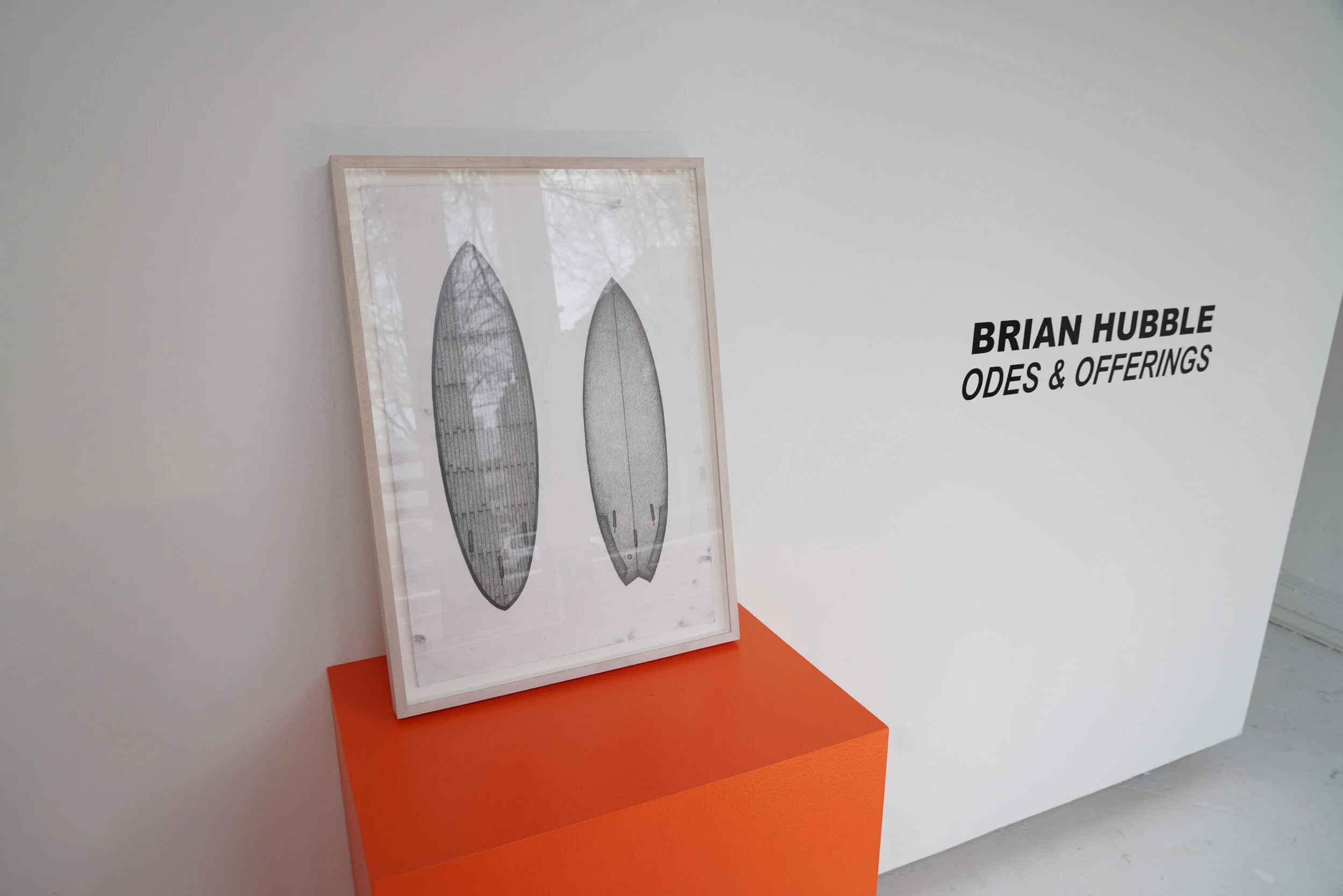 Exhibitions — Brian Hubble