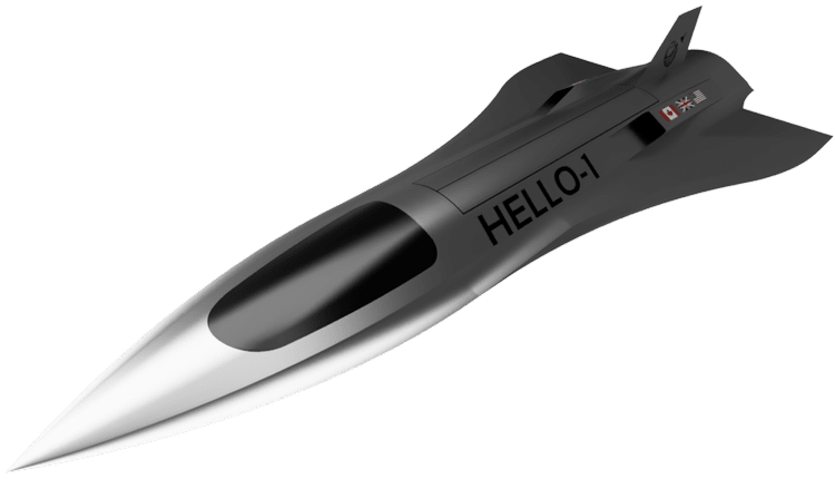 Hello Series — Space Engine Systems