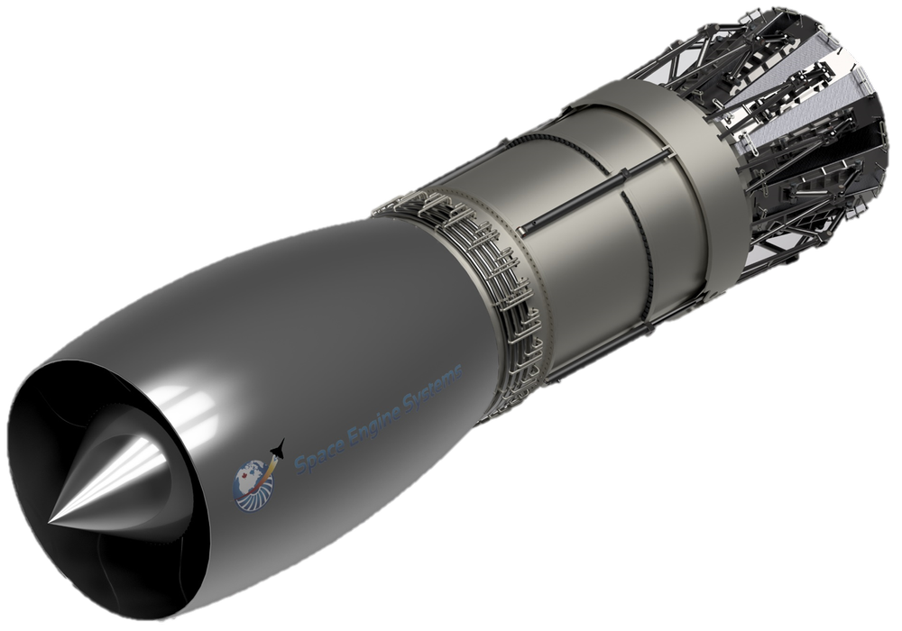 Spin-off Products — Space Engine Systems