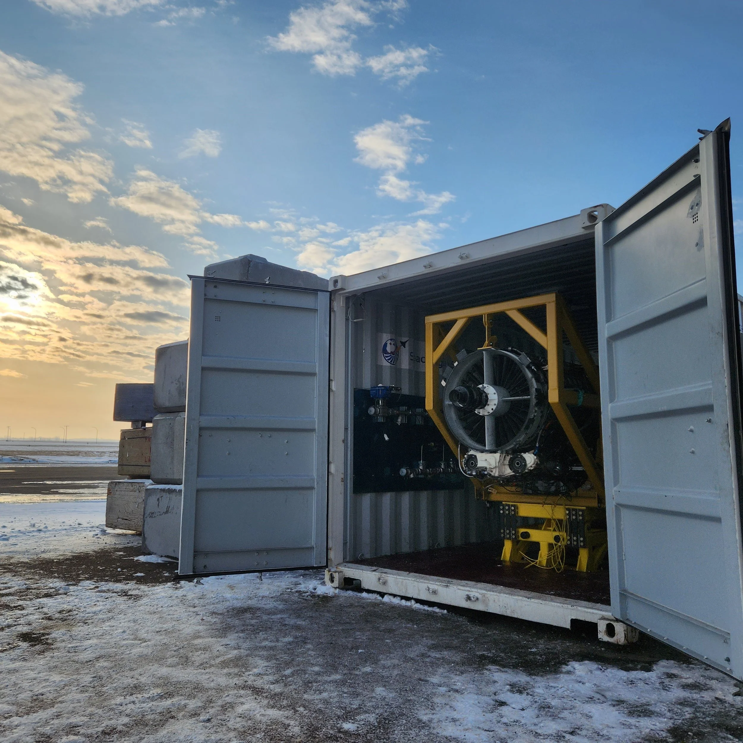 Spin-off Products — Space Engine Systems