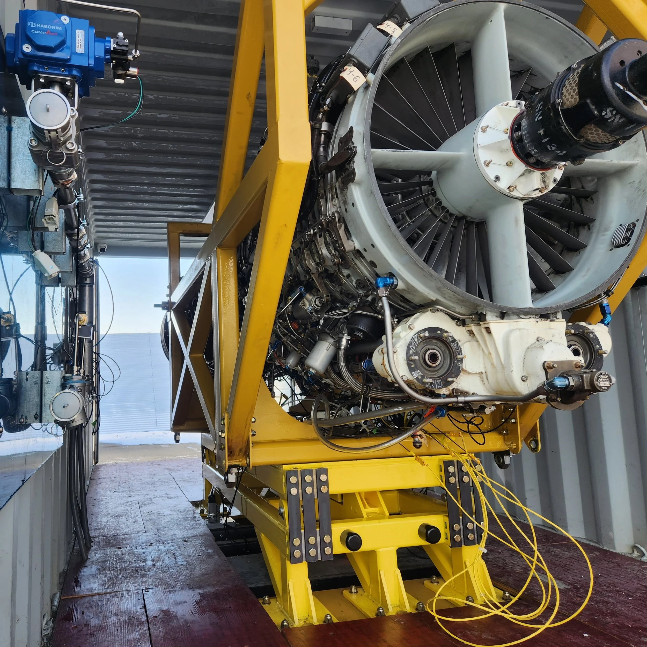 Spin-off Products — Space Engine Systems