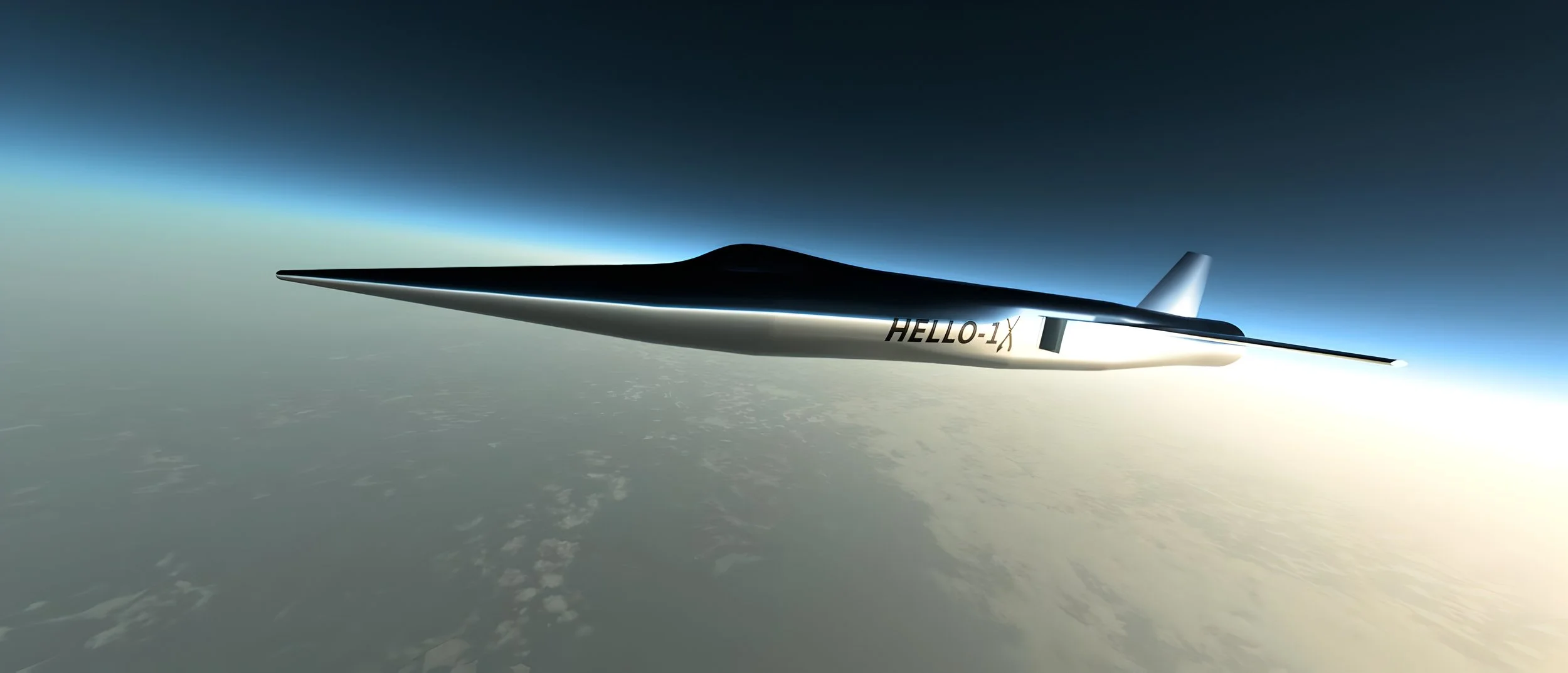 Hello1X — Space Engine Systems