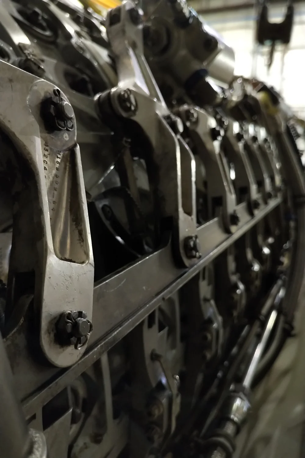 Spin-off Products — Space Engine Systems