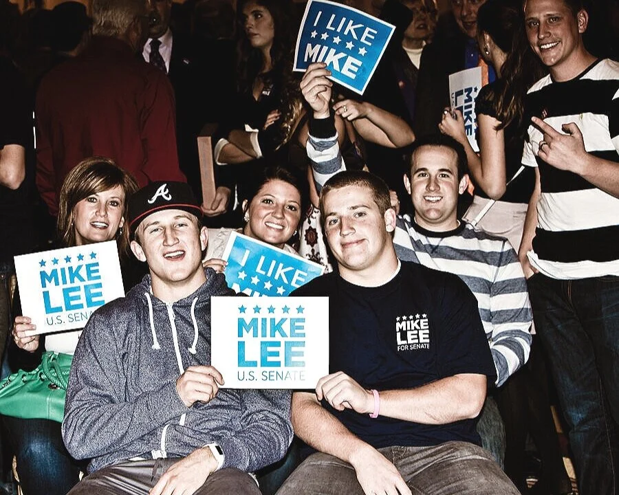 Contact — Mike Lee for Senate