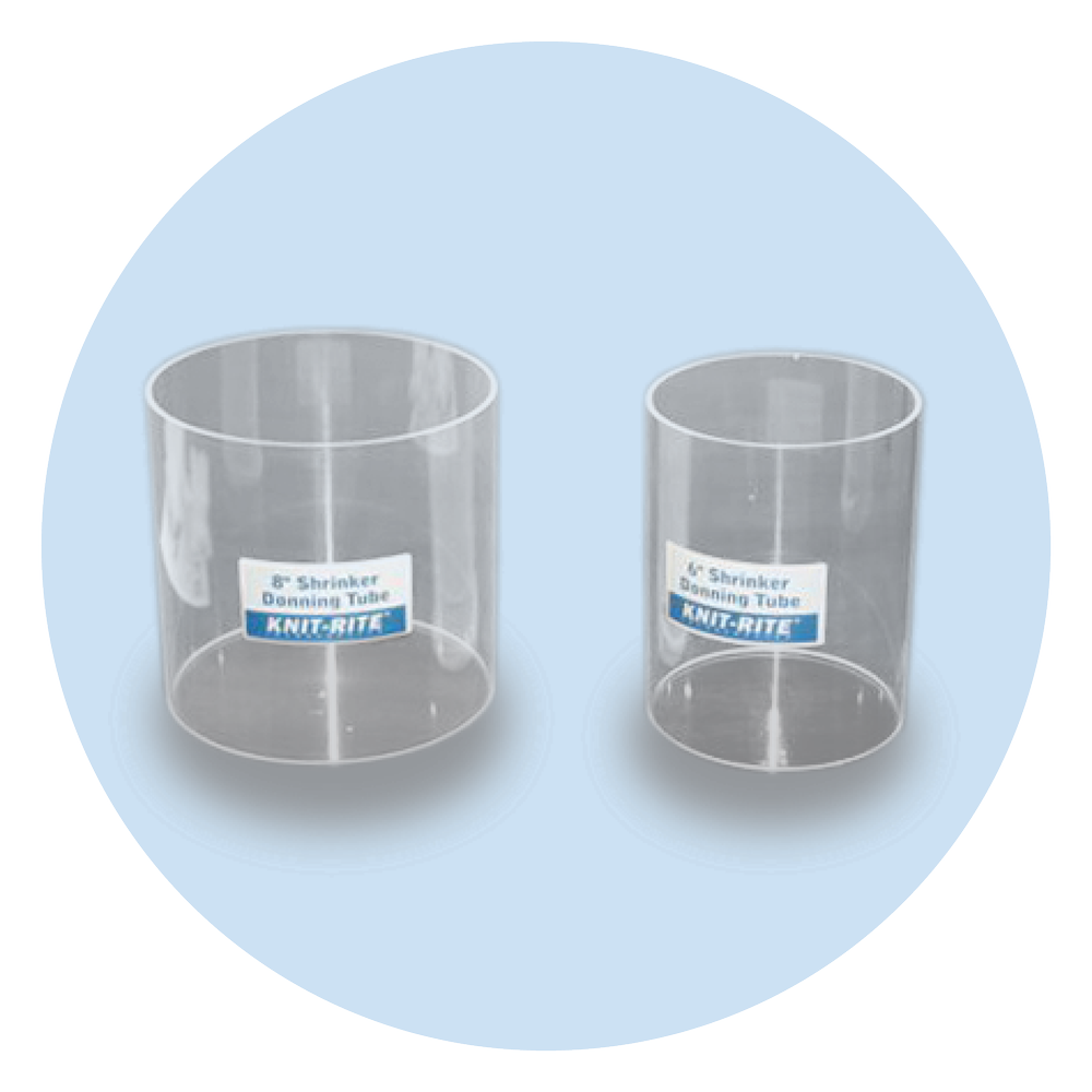 Shrinker Donning Tube — Thuasne, LLC