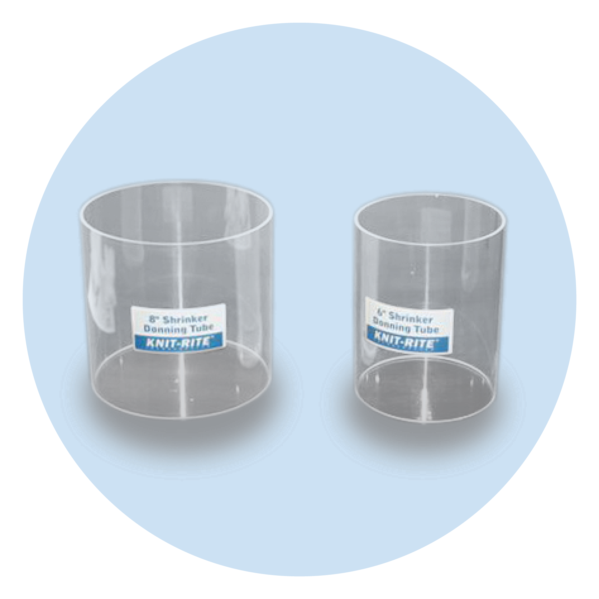 Shrinker Donning Tube — Thuasne, LLC