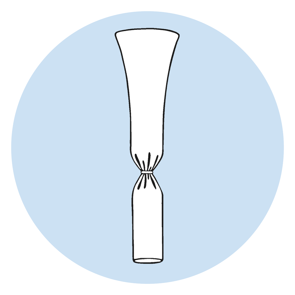 Tapered Compressogrip Below Knee Shrinker — Thuasne, LLC