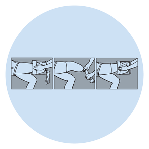 Shrinker Donning Tube — Thuasne, LLC